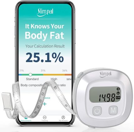 7 Best Smart Body Tape Measure - Track Your Fitness Easily