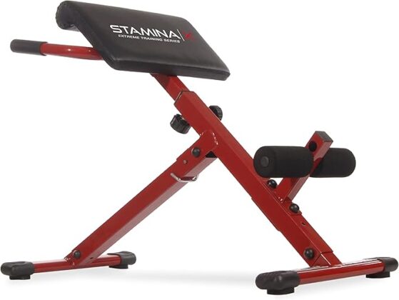 7 Best Foldable Hyperextension Roman Chairs for Home Workouts