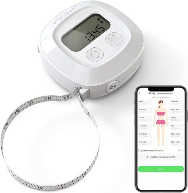 7 Best Smart Body Tape Measure - Track Your Fitness Easily