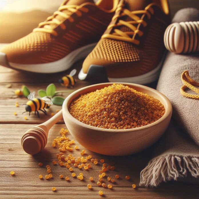 Raw Bee Pollen for Athletes | Exercise Daily