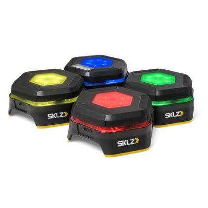 SKLZ Reactive Flash LED Training Pods | Exercise Daily