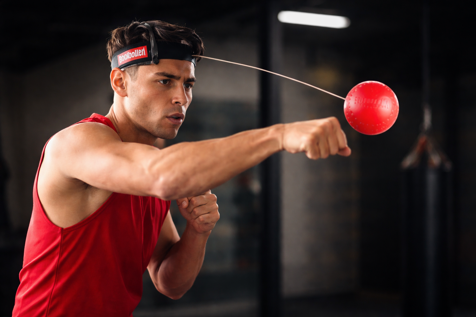 Boxbollen Reflex Ball Review | Exercise Daily