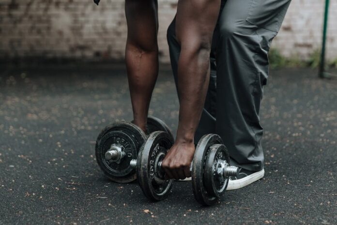 how to tone arms without lifting heavy | Exercise Daily