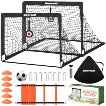 Indoor Kids Sports Training Net | Exercise Daily