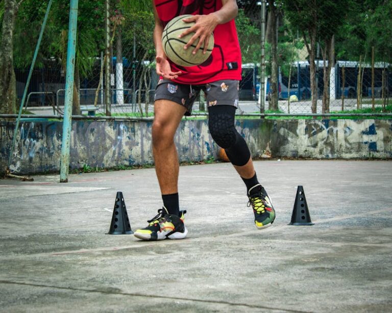 basketball agility drills for youth | Exercise Daily