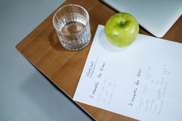 simple nutrition plan for beginners | Exercise Daily