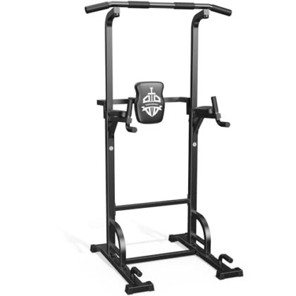 Power Tower Dip Station | Exercise Daily
